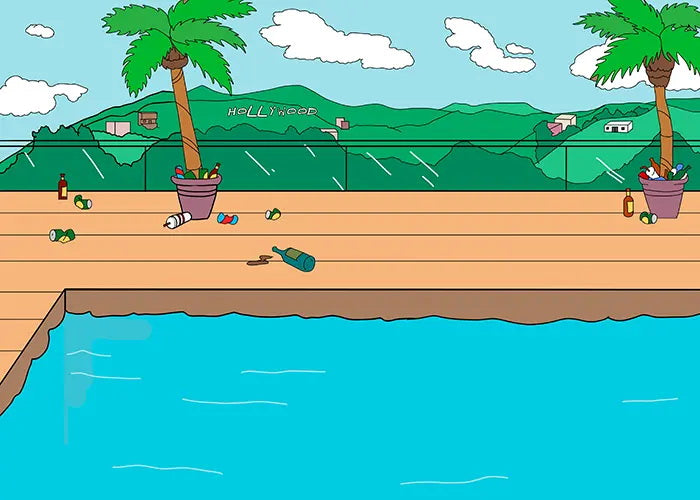 BoJack Horseman - personalizowany obraz, portret z własnym zdjęciem s ...